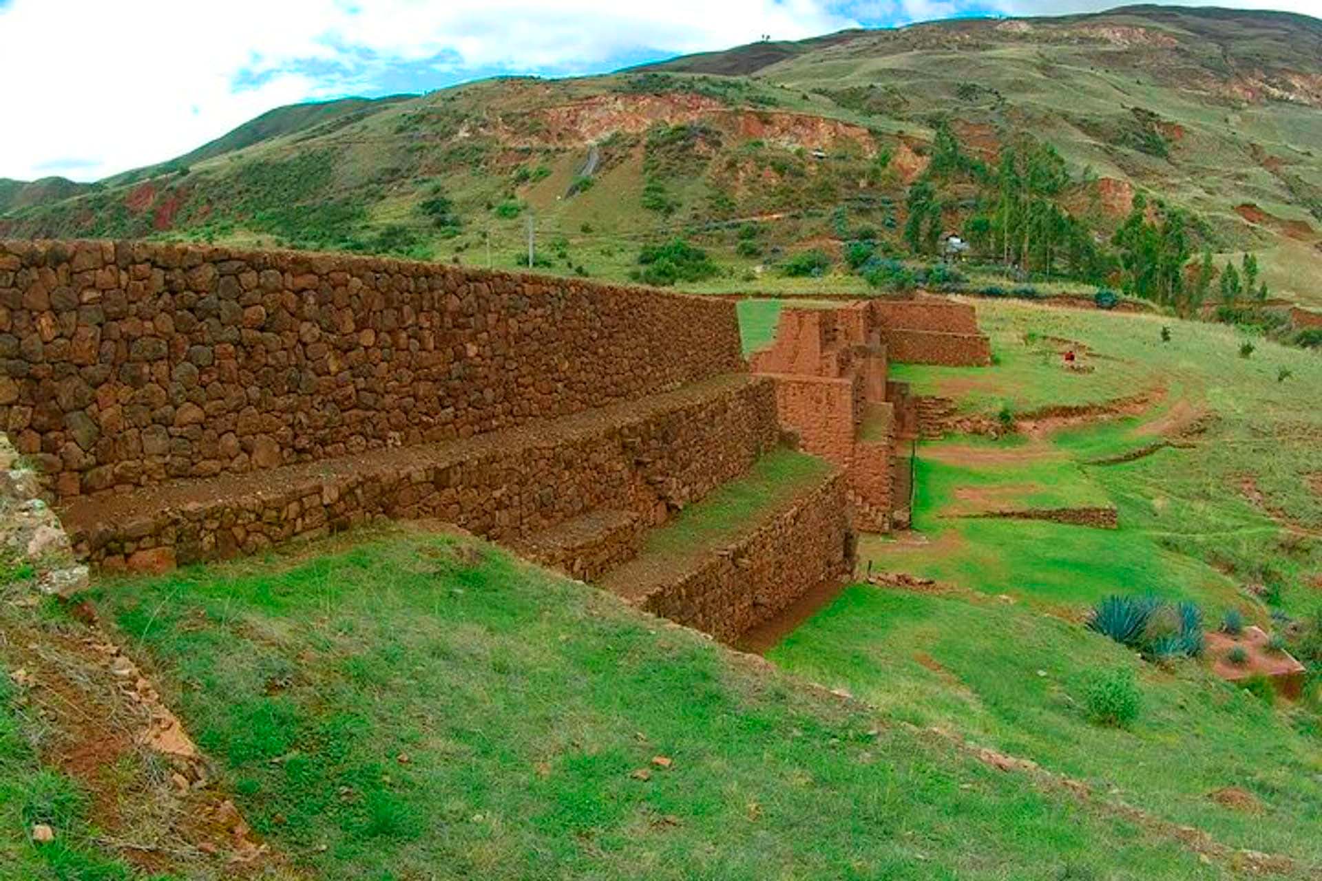 El Primer Imperio Andino: Wari – Profe Shima